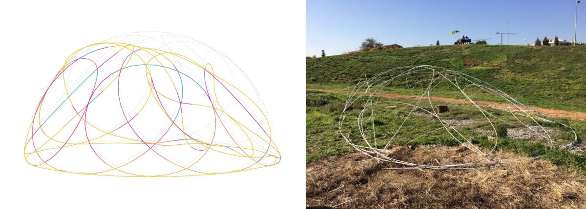 loop dome – Camila Calegari Marques